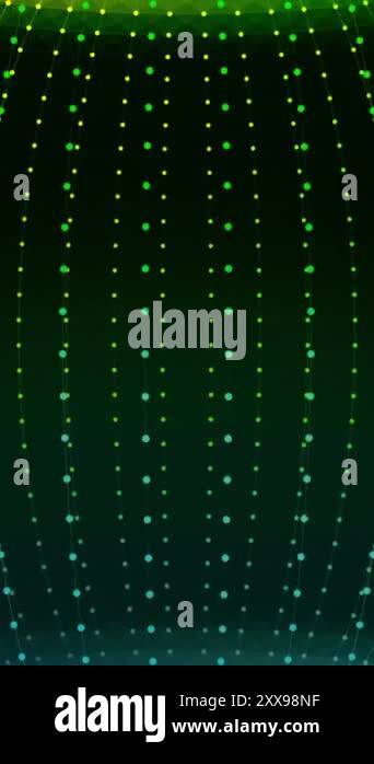 Abstract futuristic rotating world globe. Abstract Modern Background ...