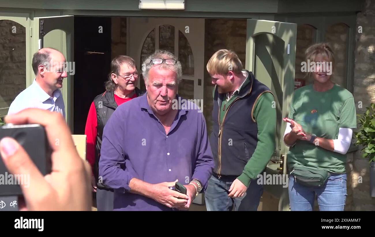Jeremy clarkson bbc Stock Videos & Footage - HD and 4K Video Clips - Alamy