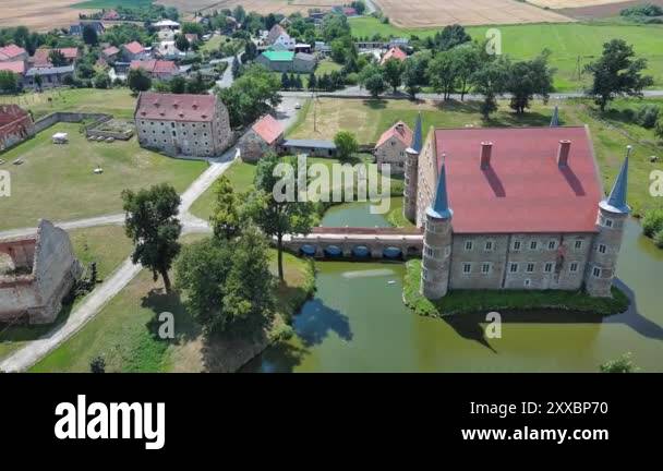 Manor house with moat Stock Videos & Footage - HD and 4K Video Clips ...