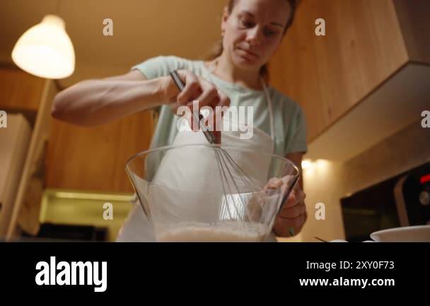 Whisking in large glass Stock Videos & Footage - HD and 4K Video Clips ...