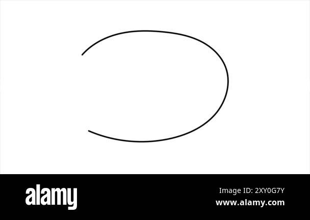 Circular frame drawing Stock Videos & Footage - HD and 4K Video Clips ...