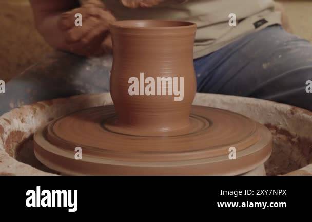 Potter crafts Stock Videos & Footage - HD and 4K Video Clips - Alamy