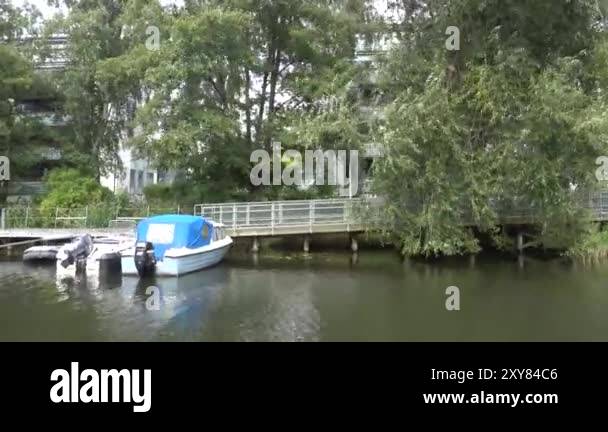 Sickla canal Stock Videos & Footage - HD and 4K Video Clips - Alamy