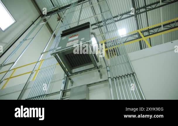 Electric cabling inside building Stock Videos & Footage - HD and 4K ...