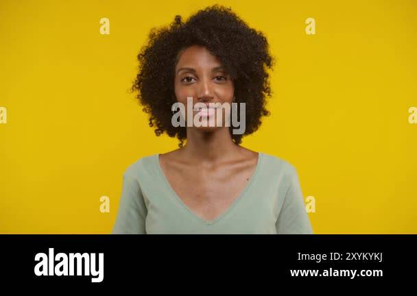 Woman nodding head in approval Stock Videos & Footage - HD and 4K Video ...