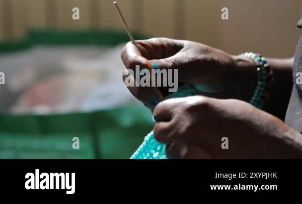 White needle Stock Videos & Footage - HD and 4K Video Clips - Alamy