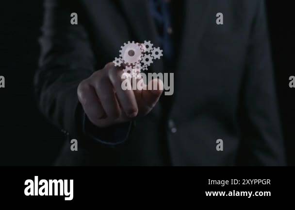 Business person fosters teamwork and collaboration, enhancing team ...