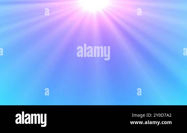 Abstract lighting background animation purple flashing light effect ...