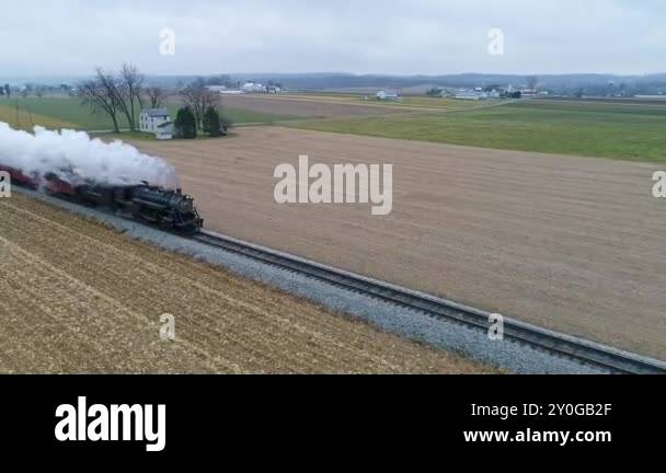 Usa steam locomotive Stock Videos & Footage - HD and 4K Video Clips - Alamy