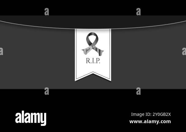 Condolence banner Stock Videos & Footage - HD and 4K Video Clips - Alamy