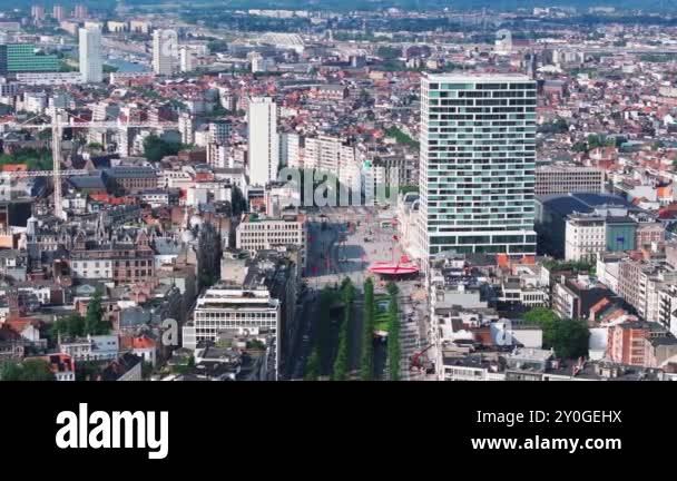 Antwerp tower Stock Videos & Footage - HD and 4K Video Clips - Alamy
