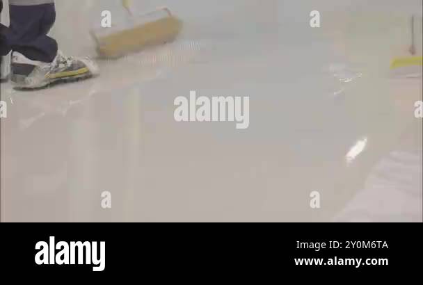 Polymer floors Stock Videos & Footage - HD and 4K Video Clips - Alamy