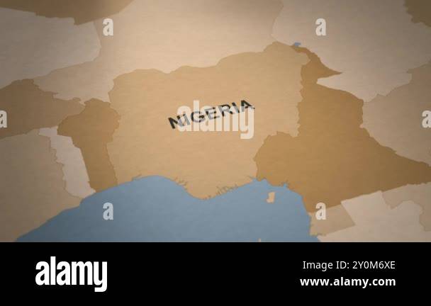 This map is part of a collection of multiple countries and states ...