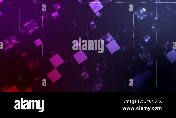 Square moving energy particles moving 4K bg and exploding coding ...