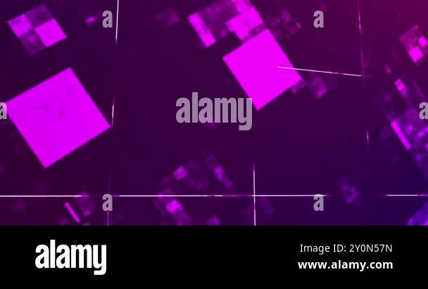 Square moving energy particles moving 4K bg and exploding coding ...