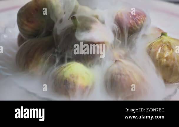 Fig dish Stock Videos & Footage - HD and 4K Video Clips - Alamy