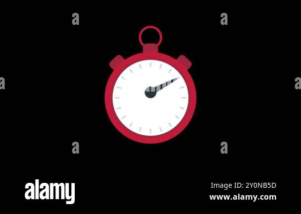Time running out stopwatch Stock Videos & Footage - HD and 4K Video ...
