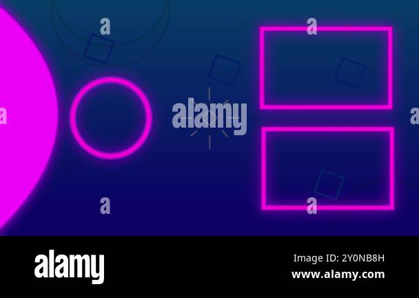 animated motion graphics end screen template for all channels with ...