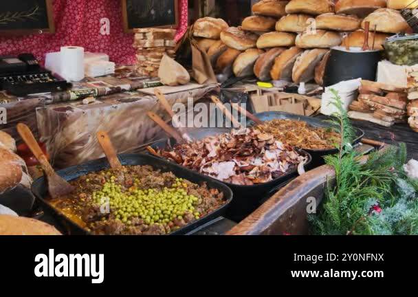 Traditional polish bread poland Stock Videos & Footage - HD and 4K ...