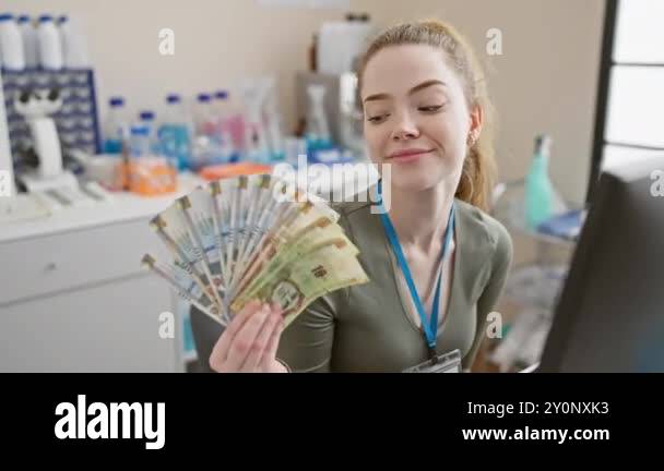 Laboratory holding money Stock Videos & Footage - HD and 4K Video Clips ...