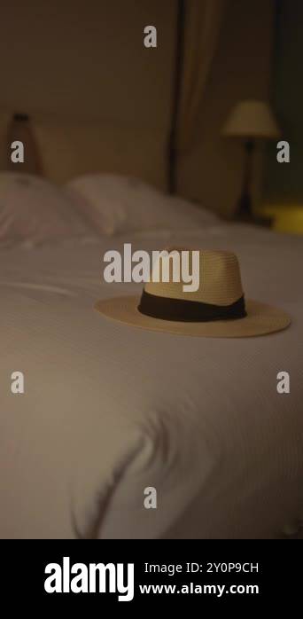 Luxury hotel room setting bed Stock Videos & Footage - HD and 4K Video ...