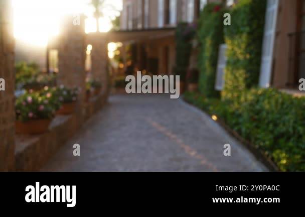 Pathway in focus Stock Videos & Footage - HD and 4K Video Clips - Alamy