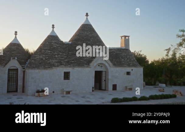 Image trulli stone house Stock Videos & Footage - HD and 4K Video Clips ...