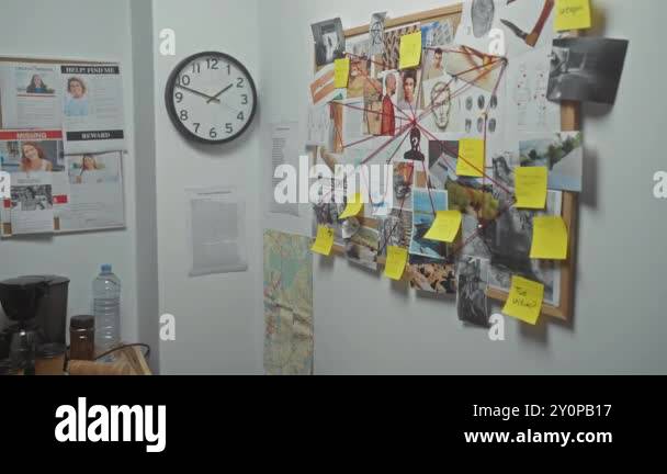 A mature female police officer in uniform drinking coffee while ...