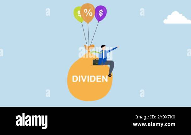 Dividend word Stock Videos & Footage - HD and 4K Video Clips - Alamy