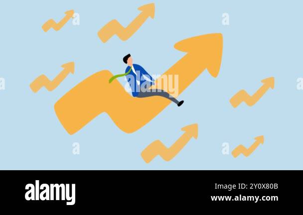 Stock market climb Stock Videos & Footage - HD and 4K Video Clips - Alamy