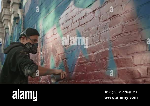 Paint gas mask working Stock Videos & Footage - HD and 4K Video Clips ...