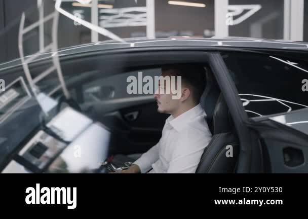 Advanced car features Stock Videos & Footage - HD and 4K Video Clips ...