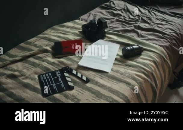 Script equipment Stock Videos & Footage - HD and 4K Video Clips - Alamy