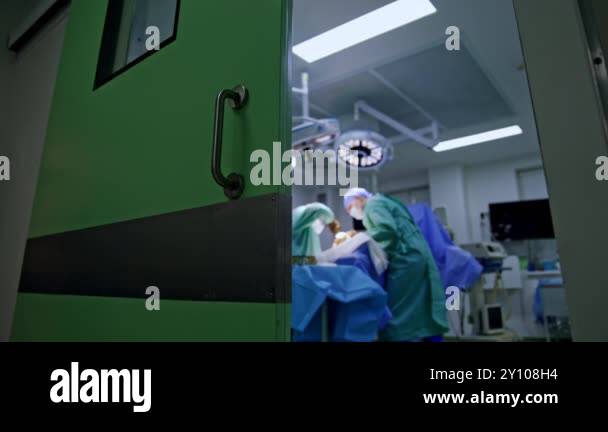 A modern operating theatre Stock Videos & Footage - HD and 4K Video ...