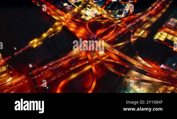 Motorway motorways freeway freeways Stock Videos & Footage - HD and 4K ...