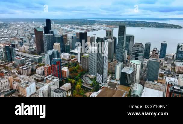 No similar skyscraper in the group of high-rise buildings in the ...