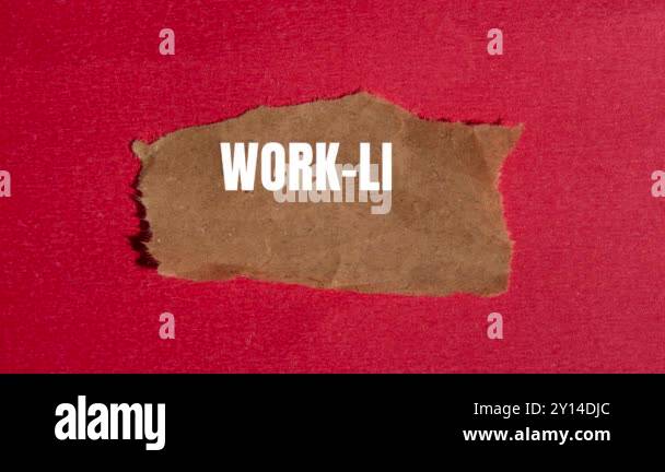 Work life balance symbol Stock Videos & Footage - HD and 4K Video Clips ...