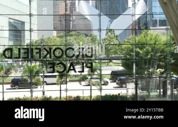 Brookfield battery park Stock Videos & Footage - HD and 4K Video Clips ...