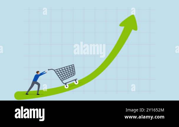 Sales trolley Stock Videos & Footage - HD and 4K Video Clips - Alamy