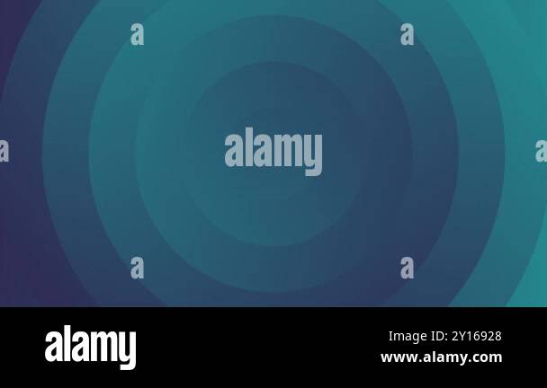 Gradient loop animation background in 4k with Turbulent wave lines ...