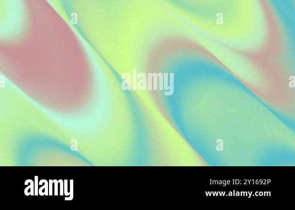Abstract Gradient loop animation background in 4k . Soft Gradient Cycle ...