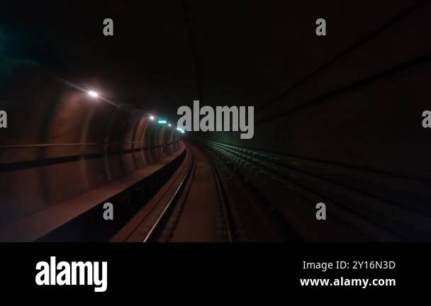 Underground tube train driver Stock Videos & Footage - HD and 4K Video ...