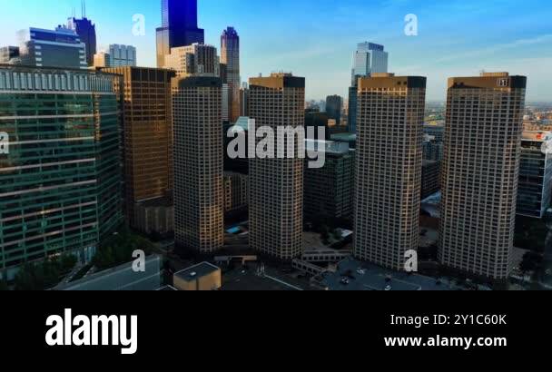 Four city buildings Stock Videos & Footage - HD and 4K Video Clips - Alamy