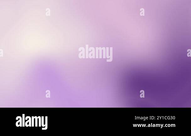 Purple light pastel color gradient seamless motion background Stock ...