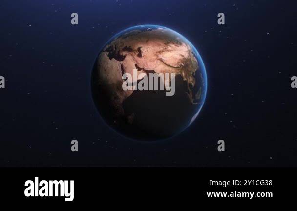 India highlighted on world map Stock Videos & Footage - HD and 4K Video ...