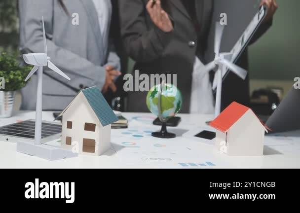 Eco friendly models Stock Videos & Footage - HD and 4K Video Clips - Alamy