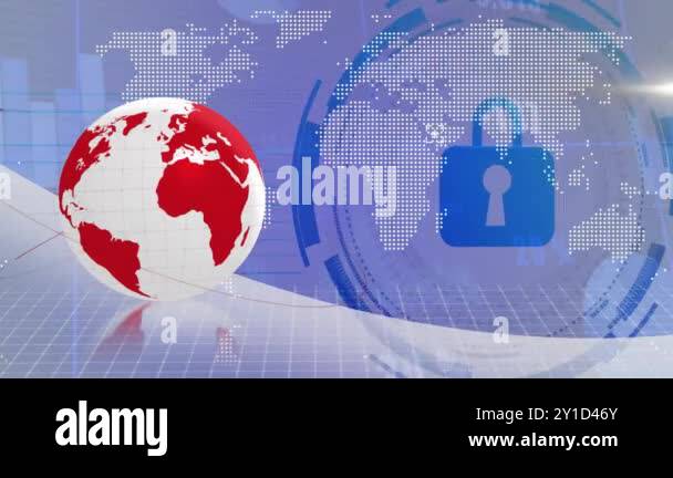 Network and information media Stock Videos & Footage - HD and 4K Video ...