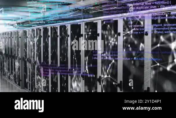 Computer processing racks Stock Videos & Footage - HD and 4K Video ...