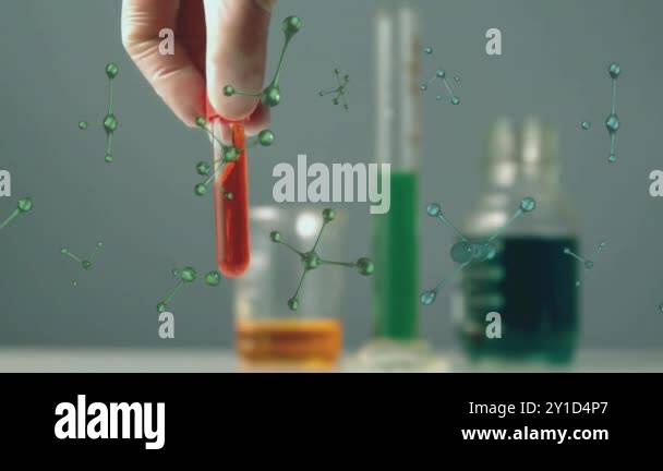 Laboratory apparatus equipment experiment research science Stock Videos ...