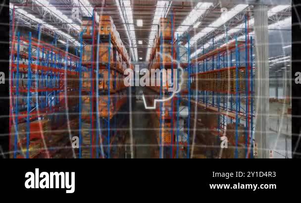 Warehousing technology Stock Videos & Footage - HD and 4K Video Clips ...